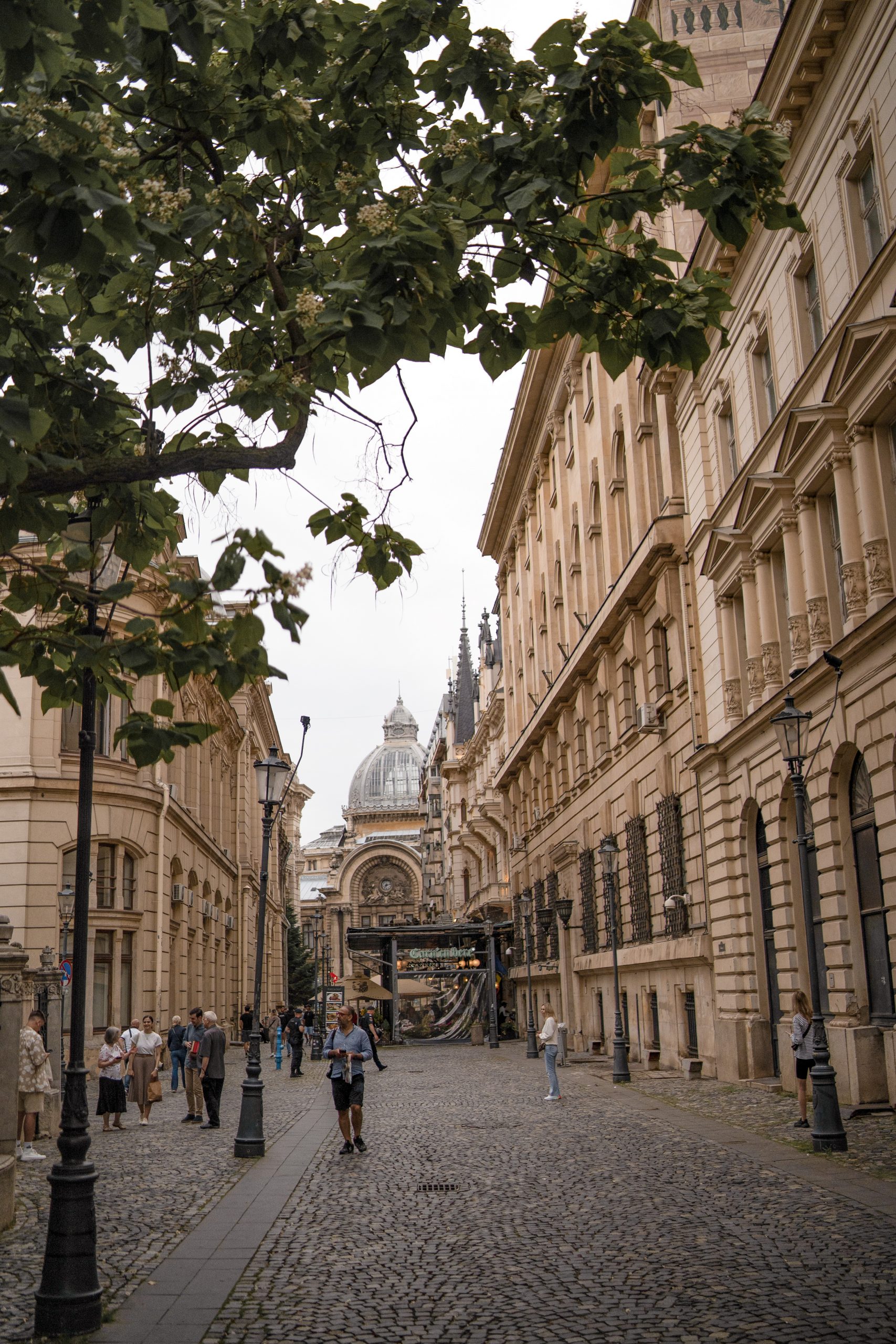 Пътеводител за Букурещ - 12 забележителности - Cynefin World